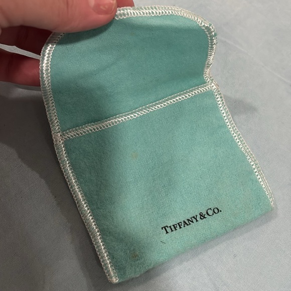 Tiffany & Co. | Bags | Tiffany Co Small Dust Bag For Jewelry | Poshmark